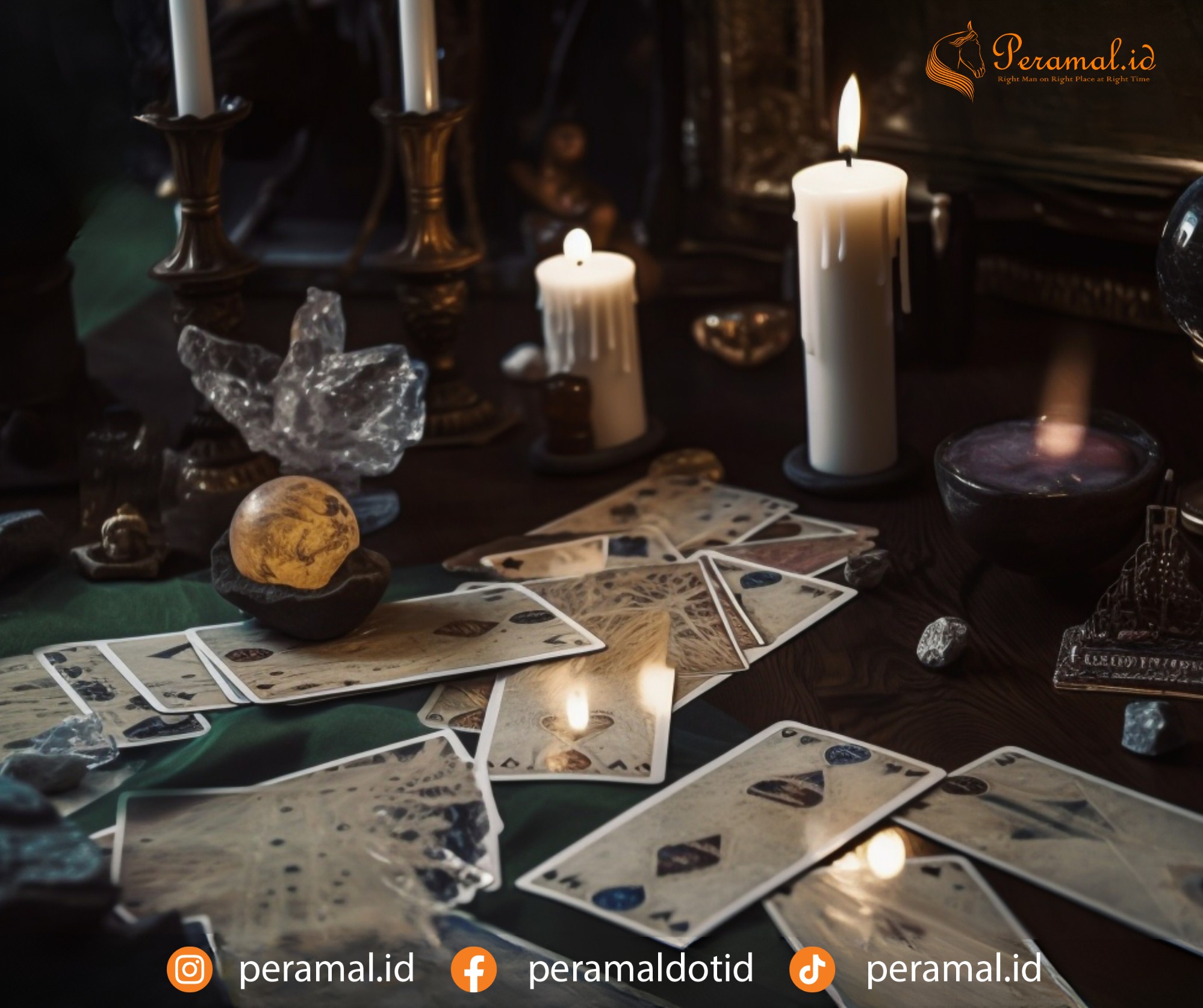 Ramalan Yang Menjadi Nyata - Situs Peramal Indonesia