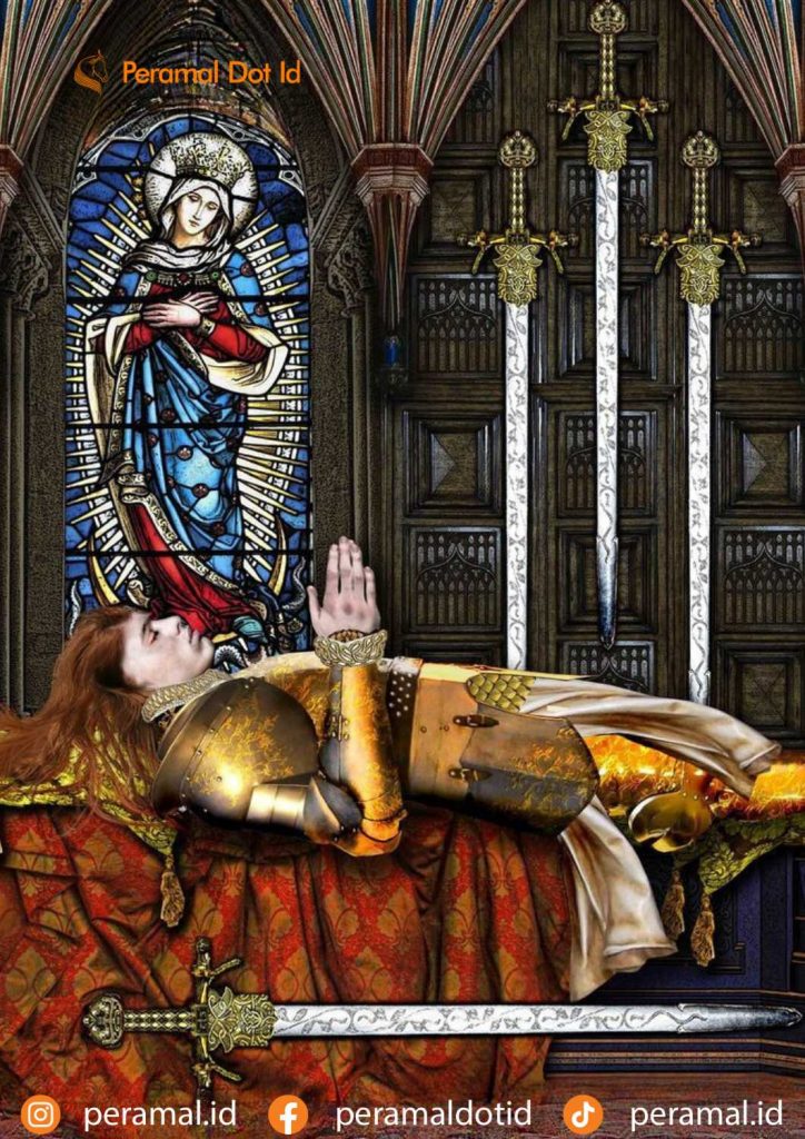 Arti Kartu Four Of Swords - Situs Peramal Indonesia