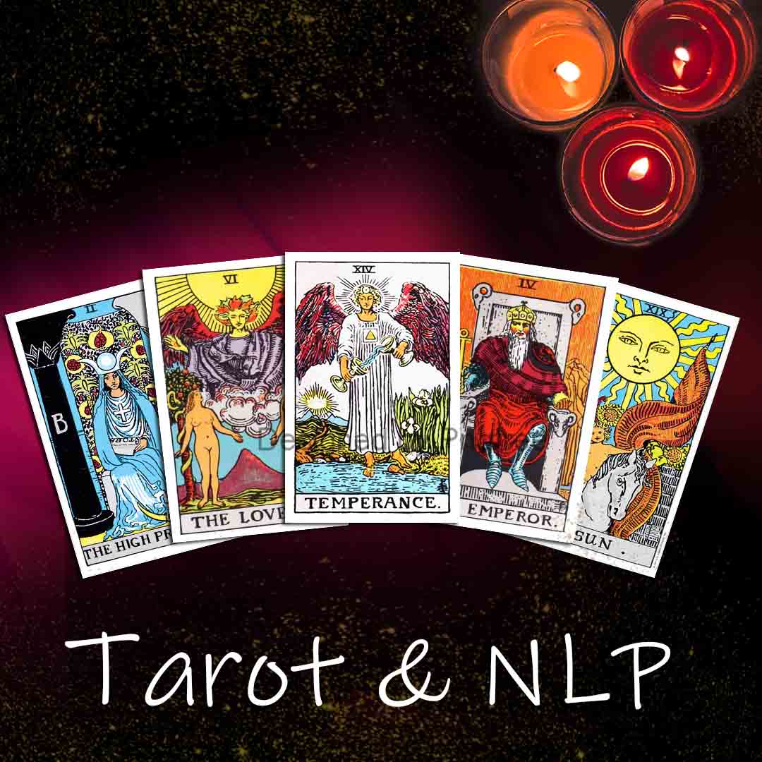 Tarot & NLP - Situs Peramal Indonesia