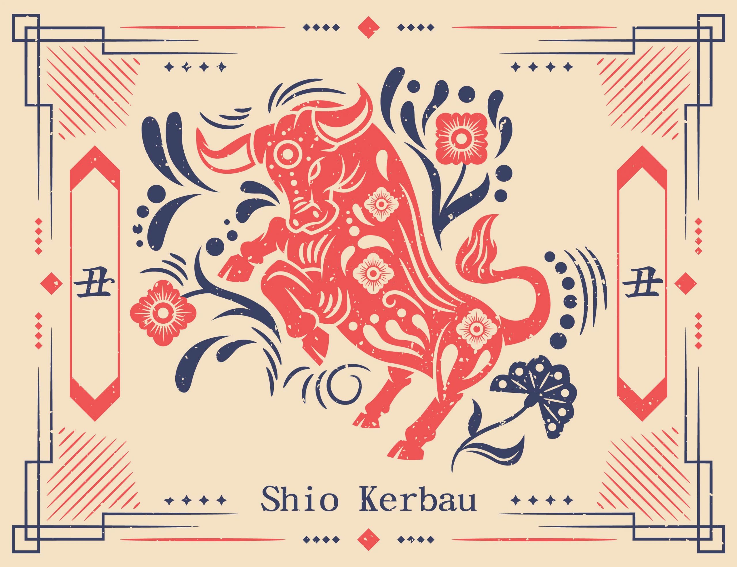 Shio Kerbau 2024 - Situs Peramal Indonesia